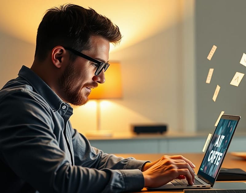 ContentFlow waarbij AI en persoonlijke aandacht samenkomen. - BuroAmstelveen