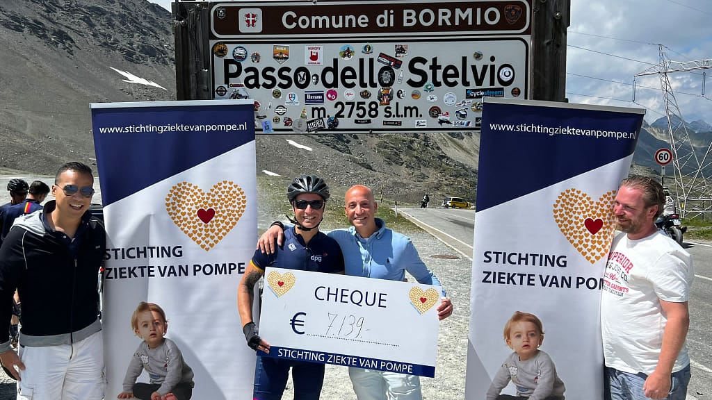 Jaarverslagen - Stichting Ziekte van Pompe