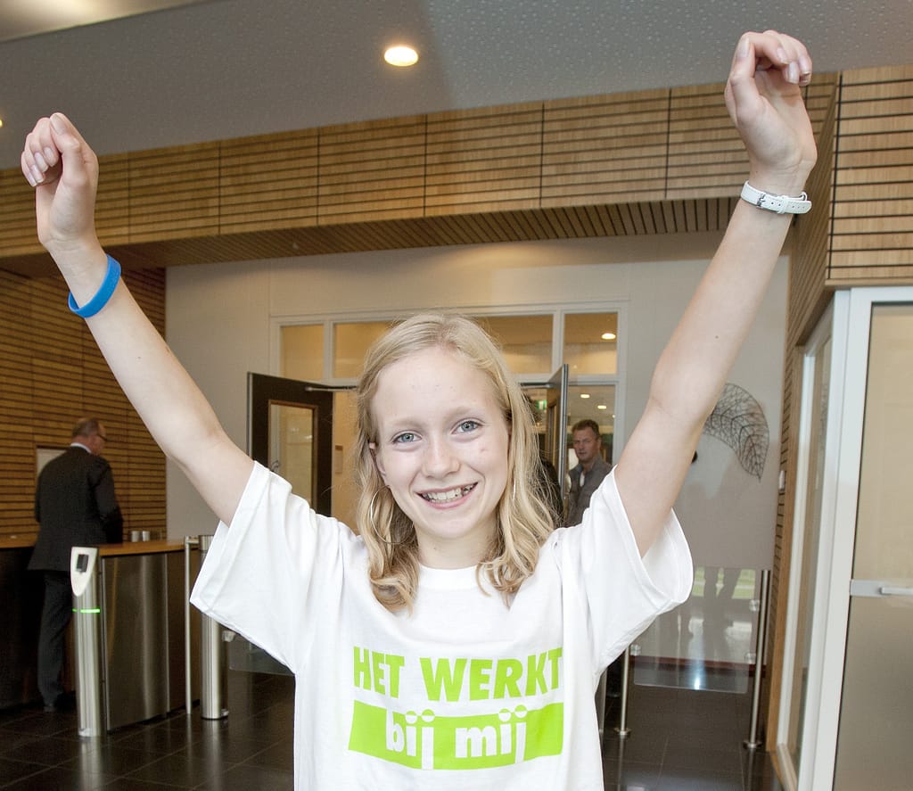 Patiëntenvereniging Spierziekten Nederland - Stichting Ziekte van Pompe