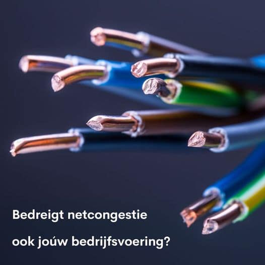 Ondernemers en netcongestie: wat kun je doen? - Ondernemersvereniging Amstelveen