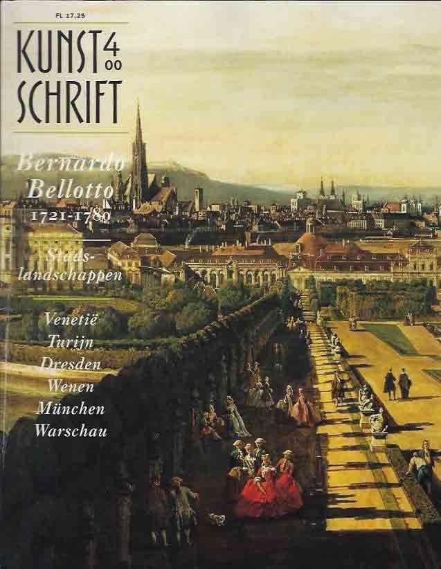 Bernardo Bellotto - Kunstschrift