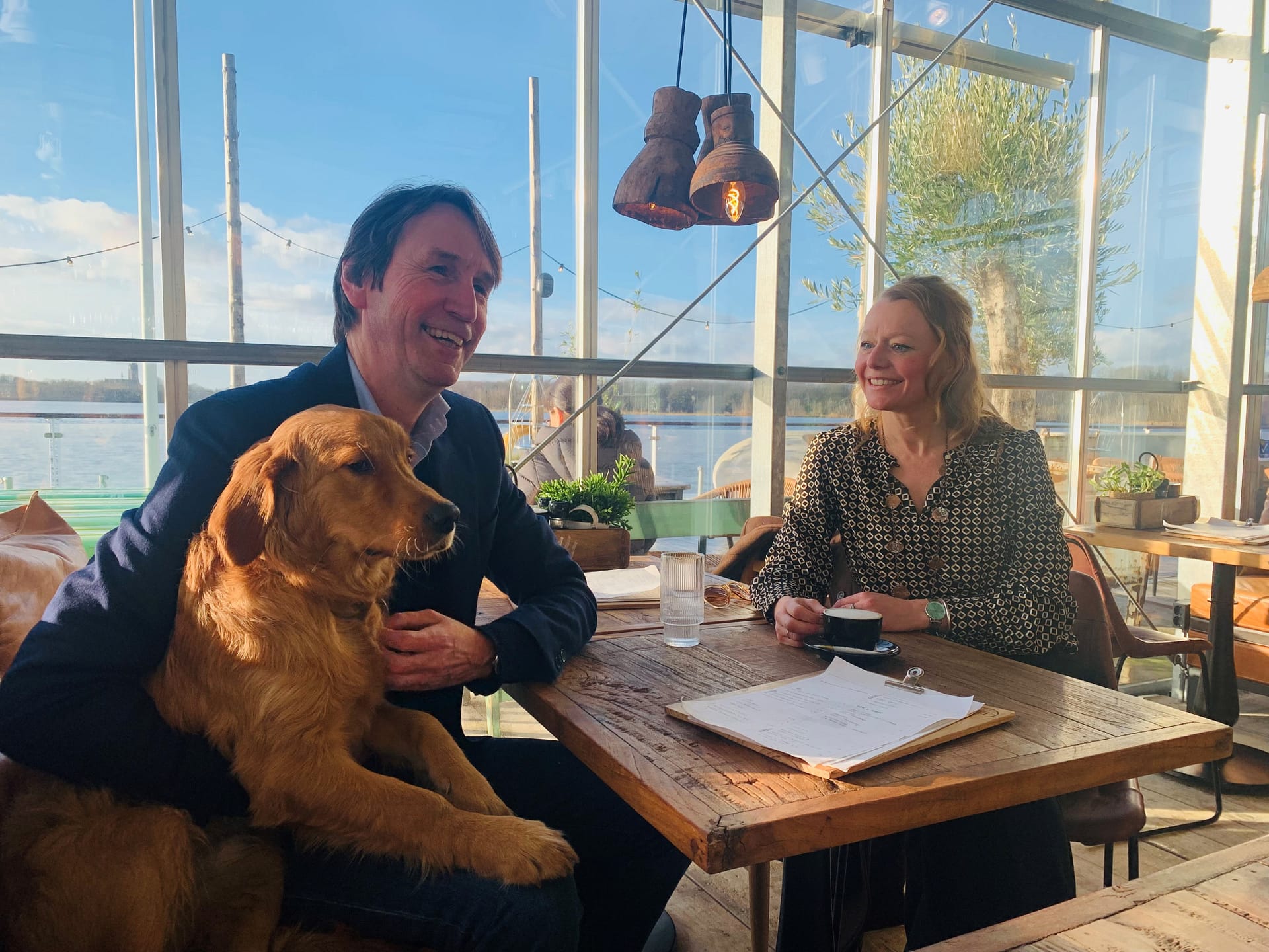 College: denk mee over gebiedsvisie ‘Nieuwe Oude Dorp ...