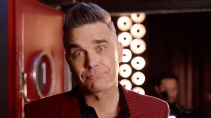 FELIX & ROBBIE WILLIAMS - DrBarefoot