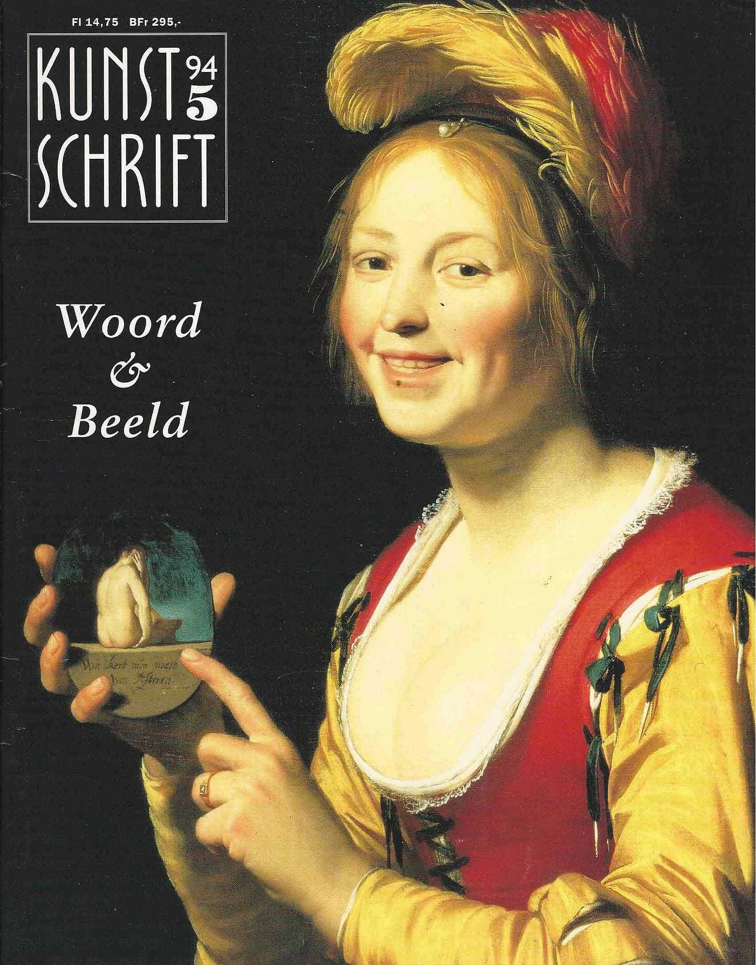 Woord & Beeld - Kunstschrift